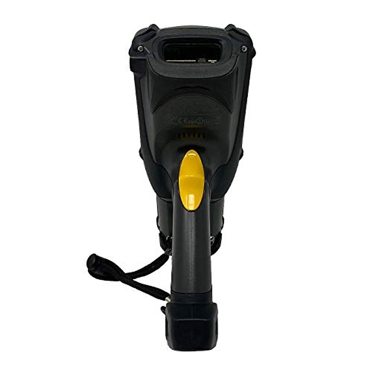 Zebra MC92N0-G Mobile Computer: Premium, 53-Key Alpha Numeric, 2D/1D Barcode Scanner, Windows Embedded Handheld 6.5, 1GB/2GB, MC92N0-G30SYEQA6WR