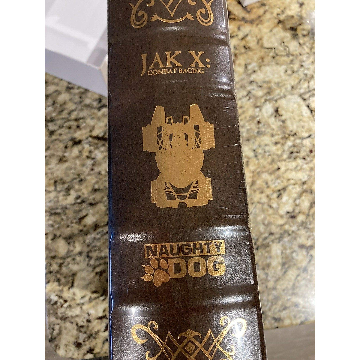 Limited Run #292: Jak X: Combat Racing Collector's Edition (PS4)