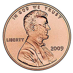 2009 P Satin Finish Birthplace Cabin Lincoln Bicentennial Cent Choice Uncirculated US Mint