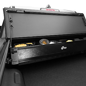 BAK BAKBox 2 Fold-Away Utility Box | 92401 | Fits 2000 - 2015 Toyota Tundra All Beds
