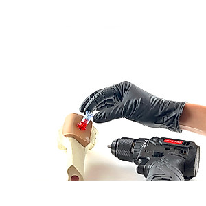 MEDCOS EZ-IO Compatible IO Drill Trainer Intraosseous Driver for Medical Instructors Teaching Vascular Access Device Skills Station (2022 Version)