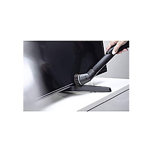 Miele Original SSP 10 Attachable Dusting Brush, Vacuum Cleaner Accessory