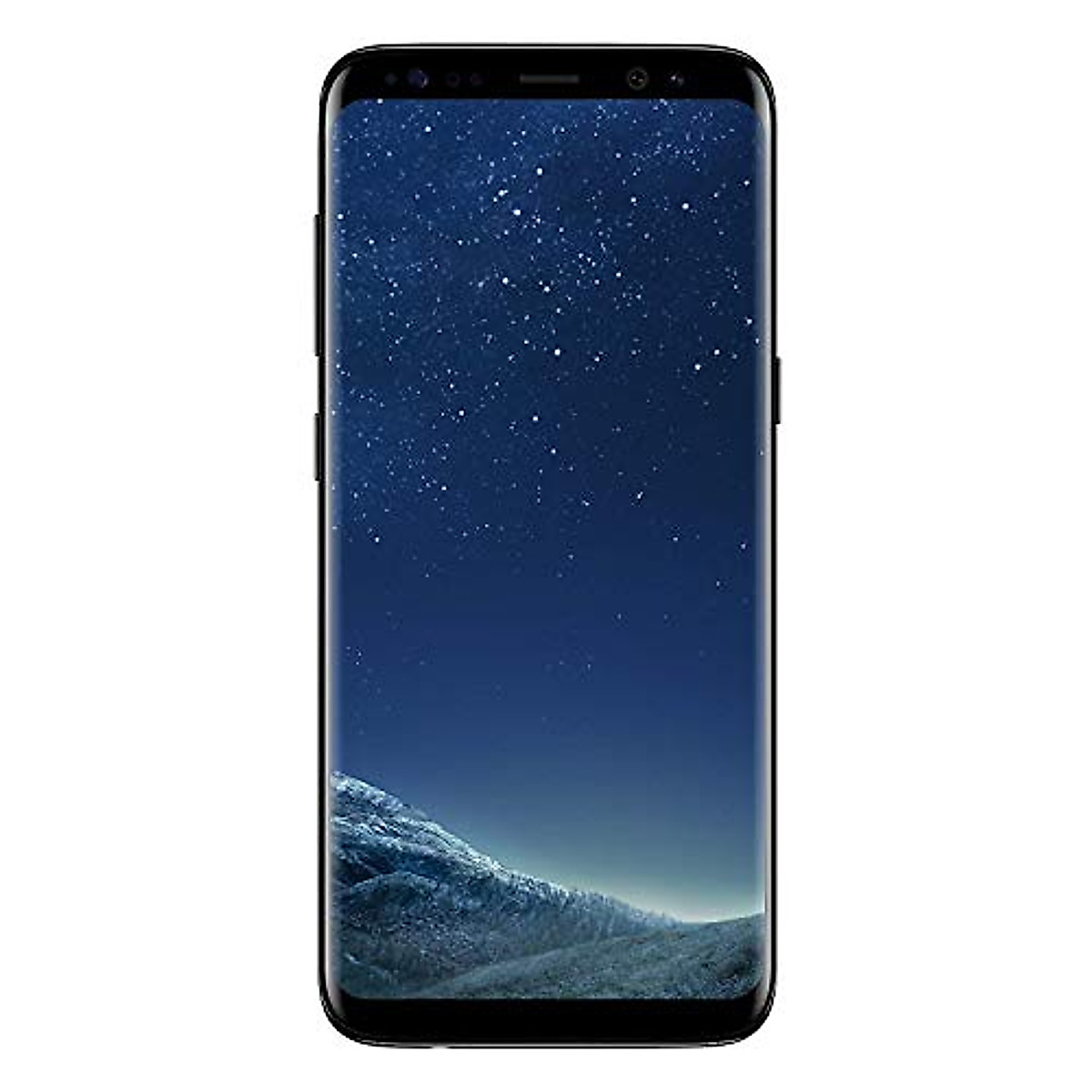 Samsung Galaxy S8 SM-G950U 64GB Black T-Mobile