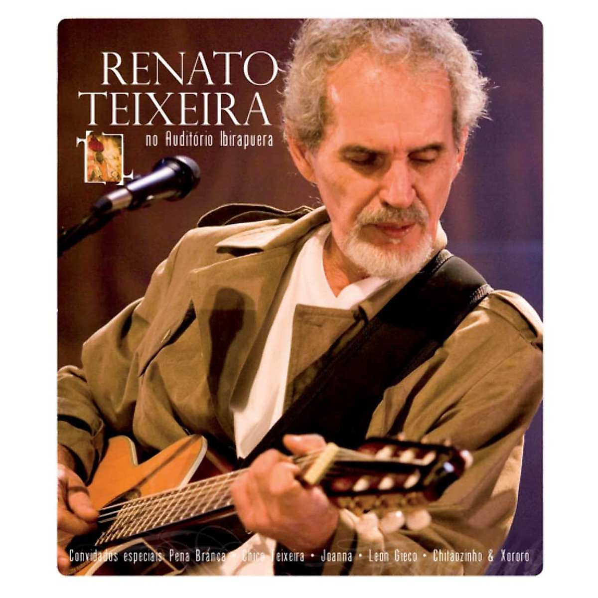 Renato Teixeira - Renato Teixeira No Auditorio Ibirapuera