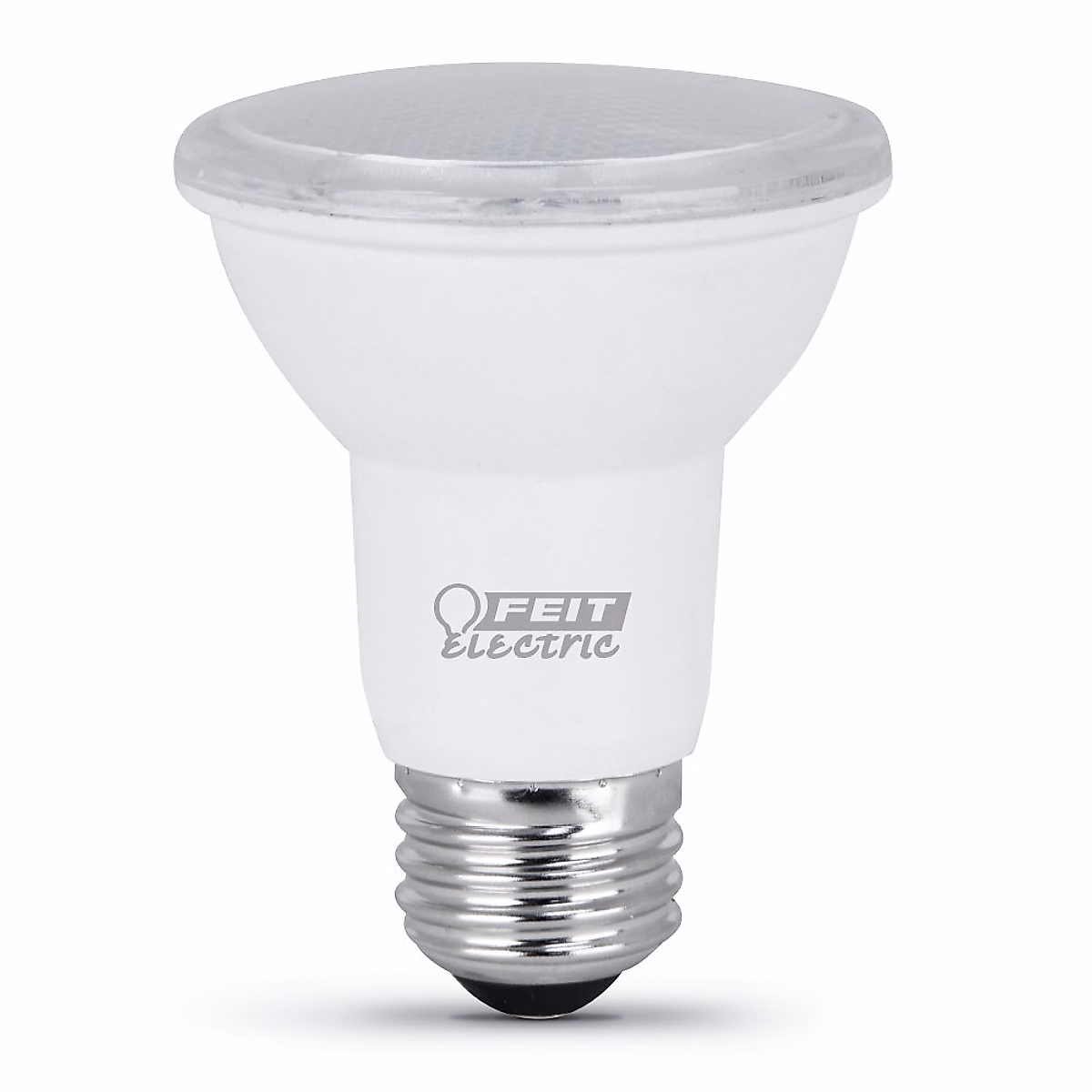 Feit Electric PAR20 LED Light Bulb, 50W Equivalent, Non-Dimmable, 5000K Daylight White, E26 Base, 500 Lumen, Indoor/Outdoor Recessed Light Bulb, 10-Year Lifetime, PAR2050/850/10KLED/3, 3-Pack