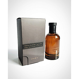 Zara Men’s #TOBACCO COLLECTION INTENSE/DARK/EXCLUSIVE Eau de Toilette 3.4 oz.