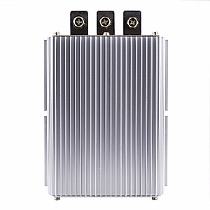 Cllena Waterproof DC/DC 12V to 24V Boost Converter 30A 720W Step Up Voltage Regulator Module Car Power Supply Voltage Transformer (Input 10V-16V)