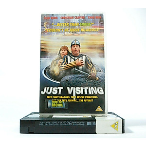 Just Visiting [VHS]