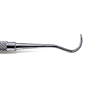 Dental Sickle Scaler H6/h7 Anterior Posterior Double Ended Periodontic Instrument