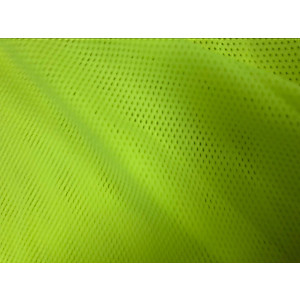 DreamHigh 12 Pack Soccer Team Sports Training Vest Adult Neon Green One size (L)