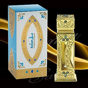 RASASI Sahar Concentrated Perfume Oil, 0.6 Ounce (Unisex)