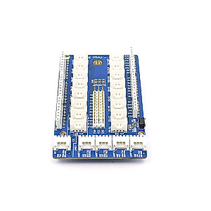 Seeed Studio Grove - Mega Shield v1.2 Add on Board for Arduino Mega1280/2560, Grove, Google ADK Compatible