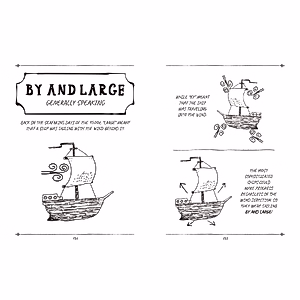 The Illustrated Histories of Everyday Expressions (Discover the True Stories Behind the English Language's 64 Most Popular Idioms (Etymology Book, ... English Grammar and Idioms, Gift for Readers)