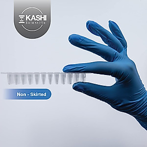 96 Well PCR Plate - 10/Pack (.1mL, Non-Skirted)