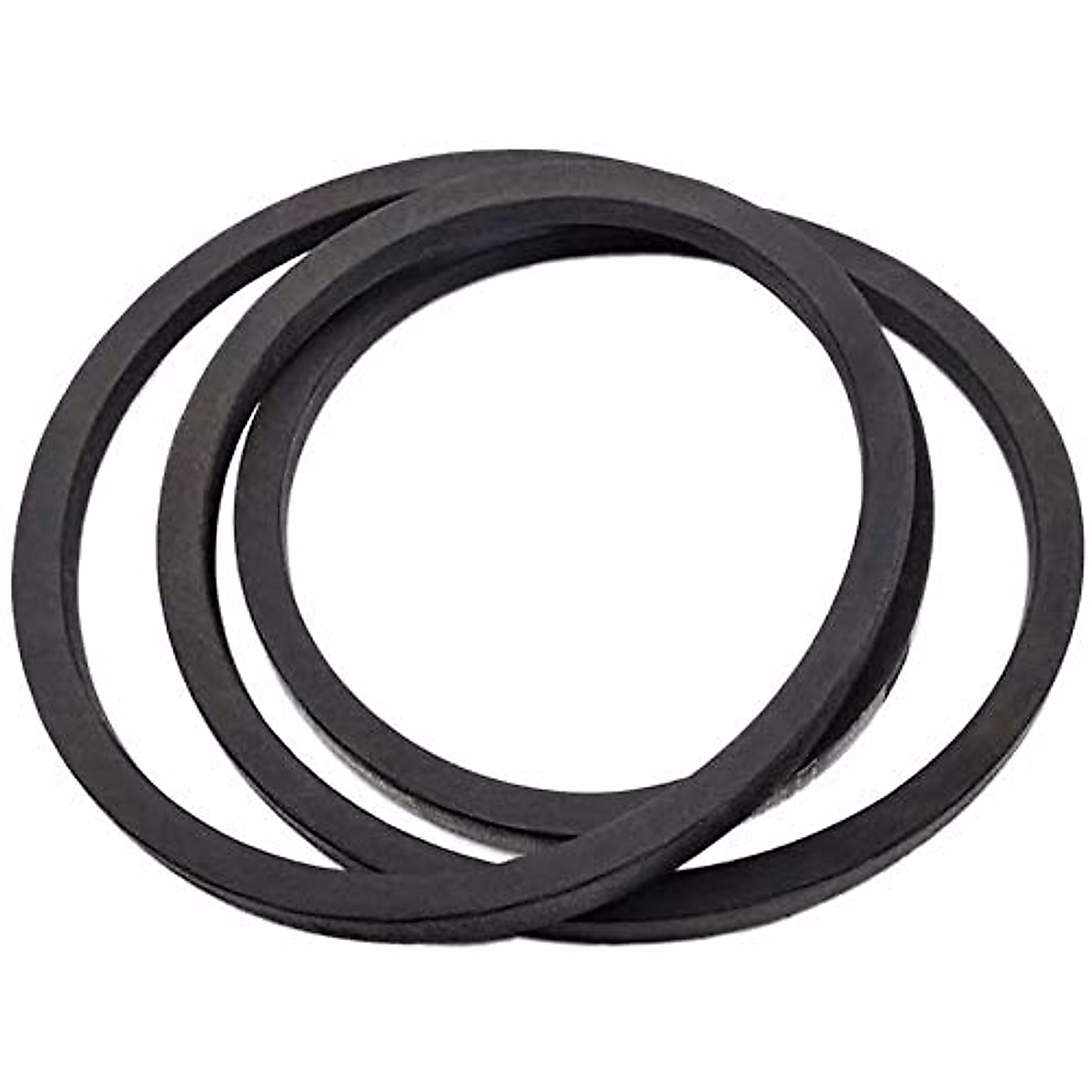 Kuumai Lawn Mower Drive Replacement Belt 5/8" x 42" for MTD Toro 954-0468 754-0468 112-0305 LT-1800 LT-1855 LT-2200 LT-5000 LX426 LX500 LX420 LX423 LX460 LT-942G LT-946G LT-1500