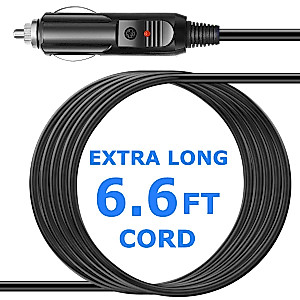 T POWER 12V Car Charger for Celestron Telescope LCM, NexStar SLT, NexStar SE, SkyProdigy, Advanced, Advanced VX, CPC GPS XLT, CPC Deluxe HD Series Ac Dc Adapter Power Supply