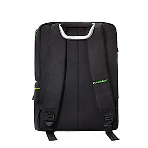 Rockland Urban Laptop Backpack, Black, medium