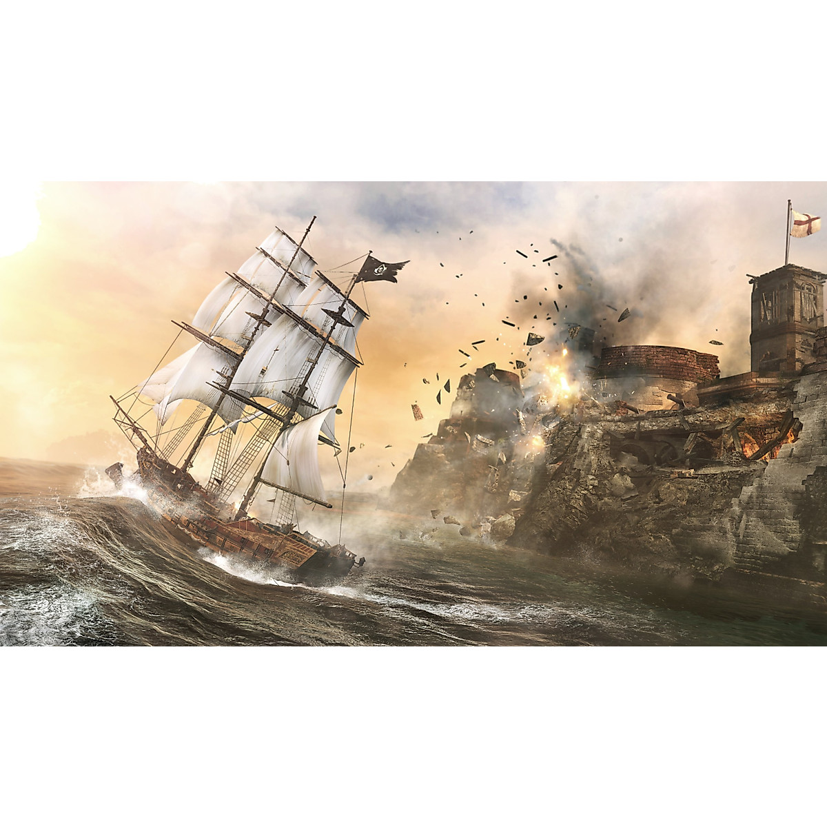 Assassin's Creed IV Black Flag - PC