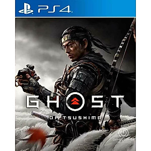 Ghost Of Tsushima/PS4