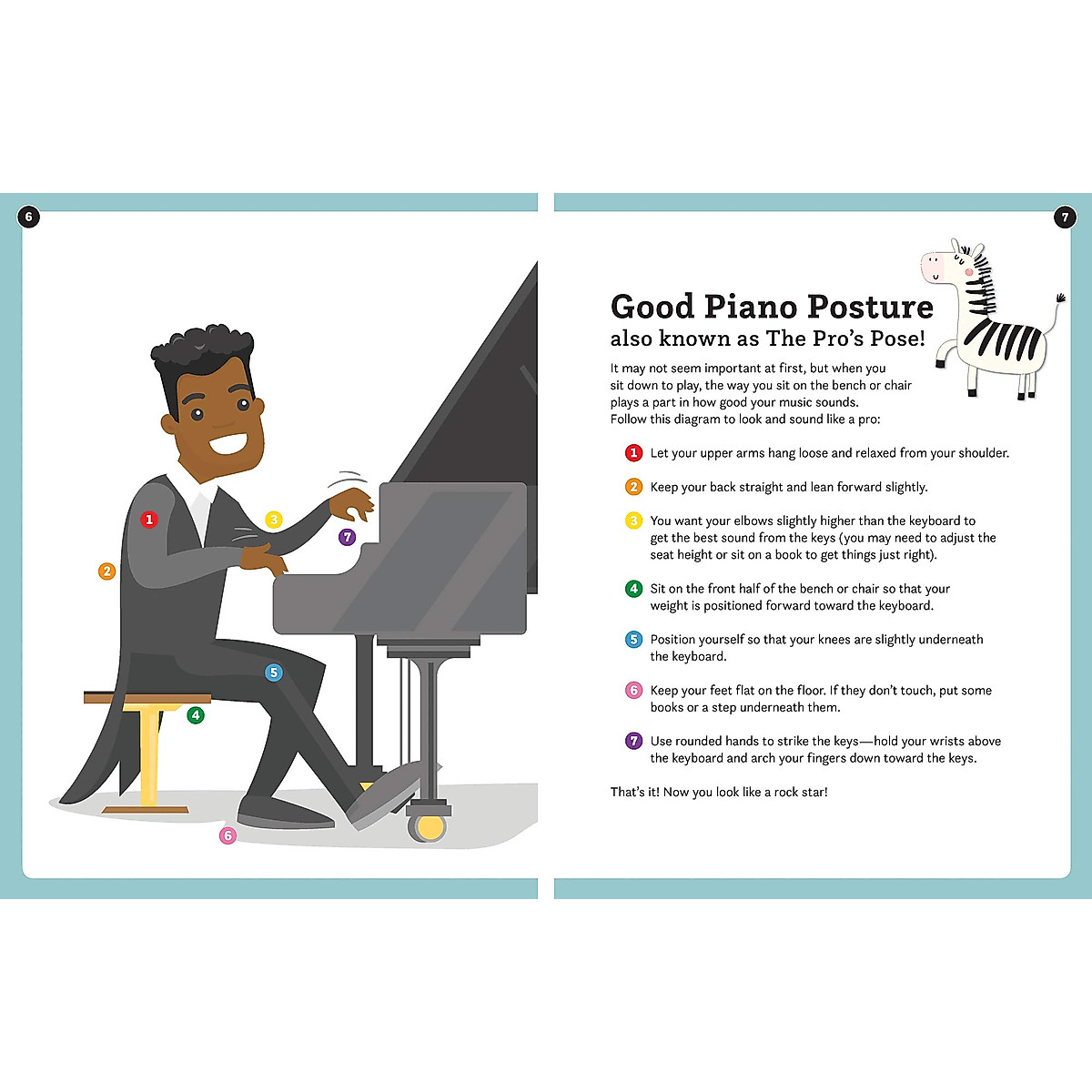 Play It! Children's Songs: A Superfast Way to Learn Awesome Songs on Your Piano or Keyboard