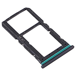 for Oppo Reno2 PCKM70 PCKT00 PCKM00 CPH1907 SIM Card Tray + SIM Card Tray/Micro SD Card Tray