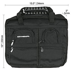 Artograph Travel Bag Lightpad and Art Supply Storage