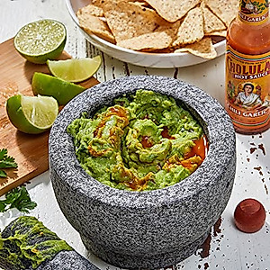 Cholula Chili Garlic Hot Sauce, 5 fl oz