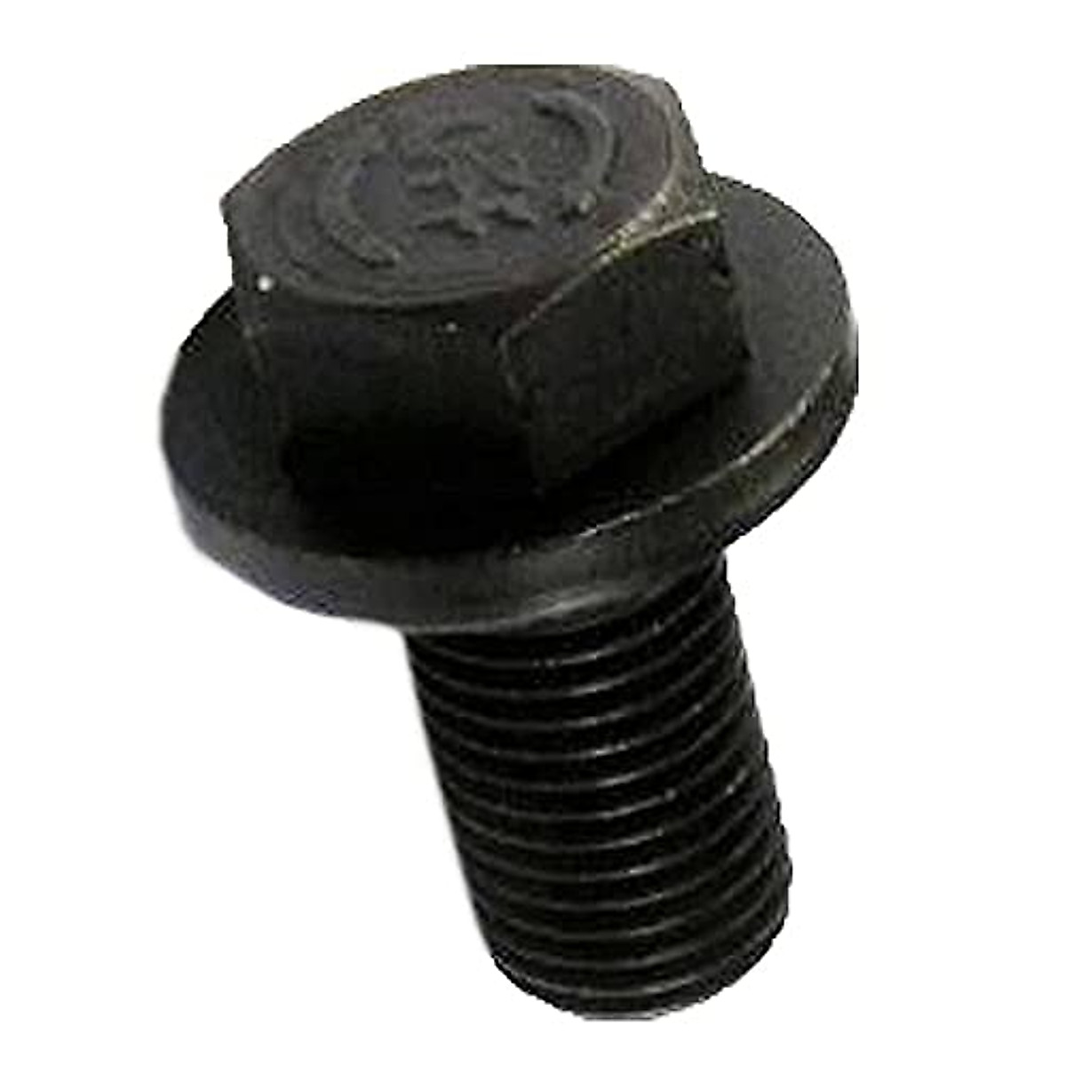 HASMX 2610000050 Blade Bolt, Circular Saw Replacement Blade Bolt for Skil HD77, HD77-72, HD77M, SHD77, Bosch 1677M, 1677MDT, 1677C-100 Reverse Threaded Black (1-Pack)