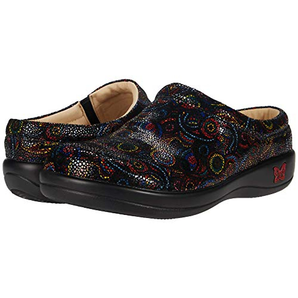 Alegria Kayla Womens Shoes Splashy 6 M US