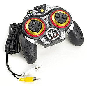 Jakks WWE Plug N' Play TV Games