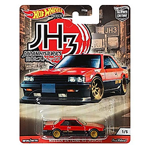 Hot Wheels 82 Nissan Skyline R30 Vehicle