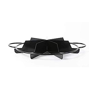 HAWOK Pie Cutter Press No-Stick Pie and Cake Divider Works Up To 10" Diameter Desserts