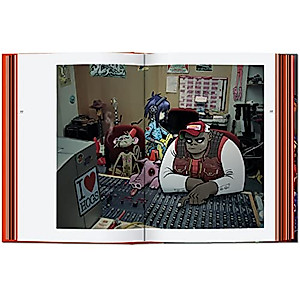 Jamie Hewlett: Works from the Last 25 Years