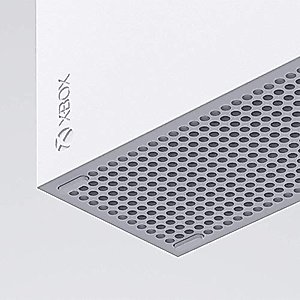 Microsoft Xbox Series S 512GB Game All-Digital Console + 1 Xbox Wireless1 Controller, White - 1440p Gaming Resolution, 4K Streaming Media Playback, WiFi (Renewed)