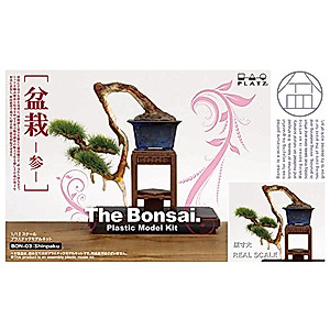 Platz 1/12 The-bonsai See Plastic model BON-03