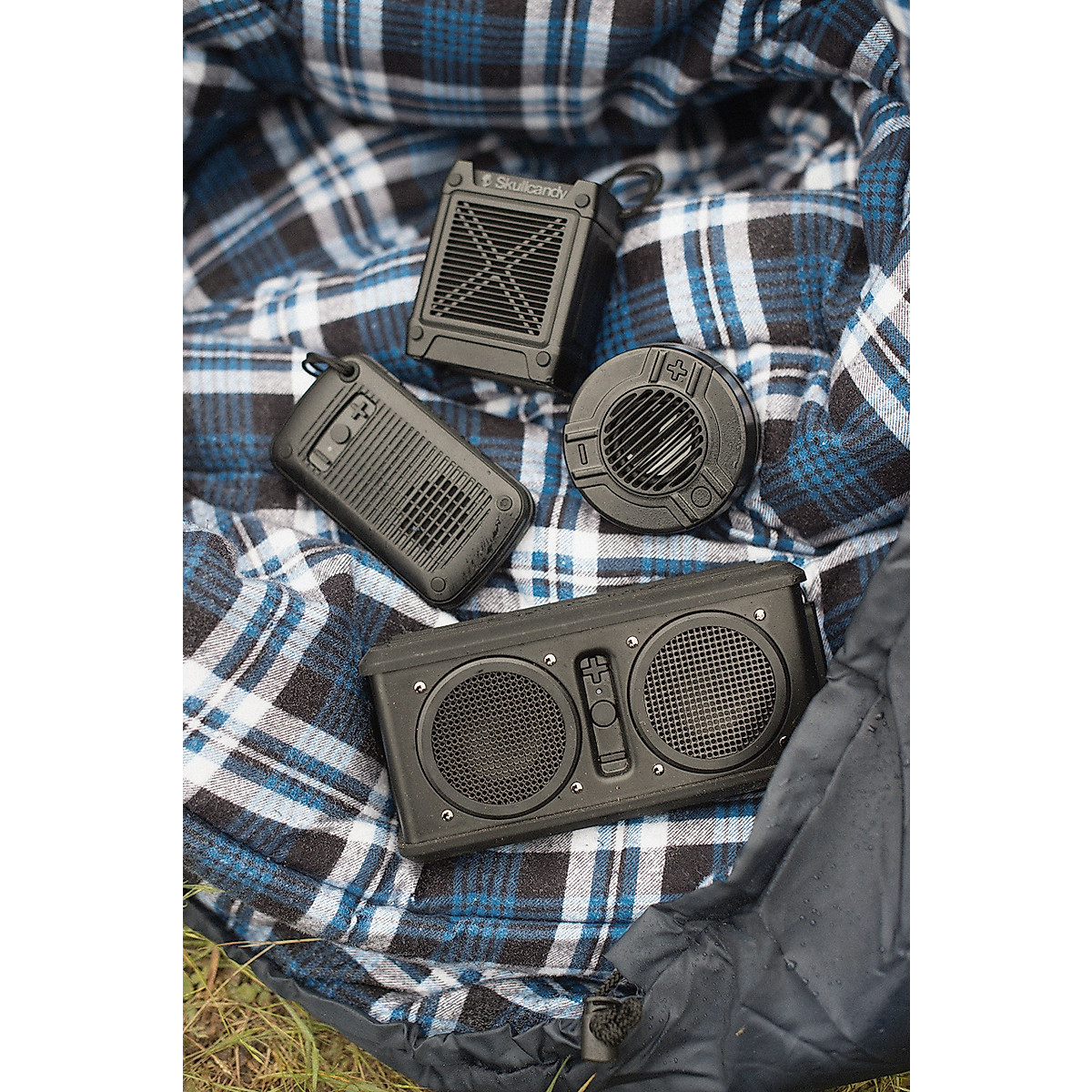 Skullcandy-Soundmine Black