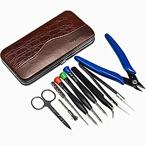 DIY tool kit for electric repair, home DIY, 9 in 1.