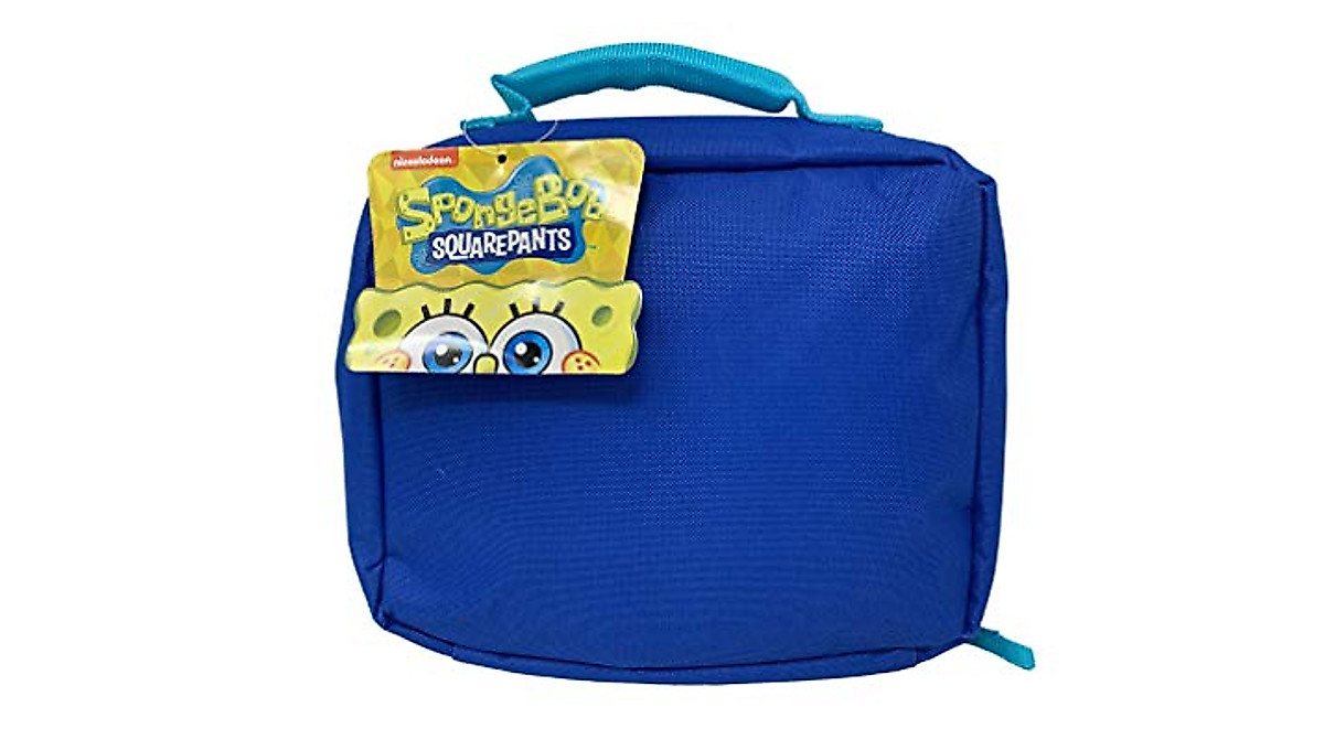 SpongeBob Lunch Box – Fun & Functional