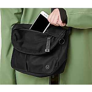 Lululemon All Night Festival Bag (All Night Black)