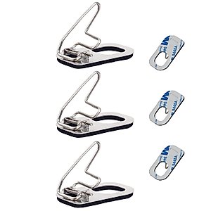 FENJANER Archery Arrow rest Recurve Bow Arrow Rest Hunting Target Shooting Accessory Right Hand (Pack of 3)