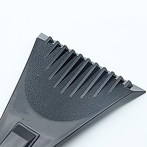 Vaguelly 6 pcs car Window Squeegee Snow Scraper Snow Brush for car Snow Ice Removal car ice scarper Window Scraper Snow Ice Remover Ice Scraper ice Machine Snow Shovel Broom deicer Winter