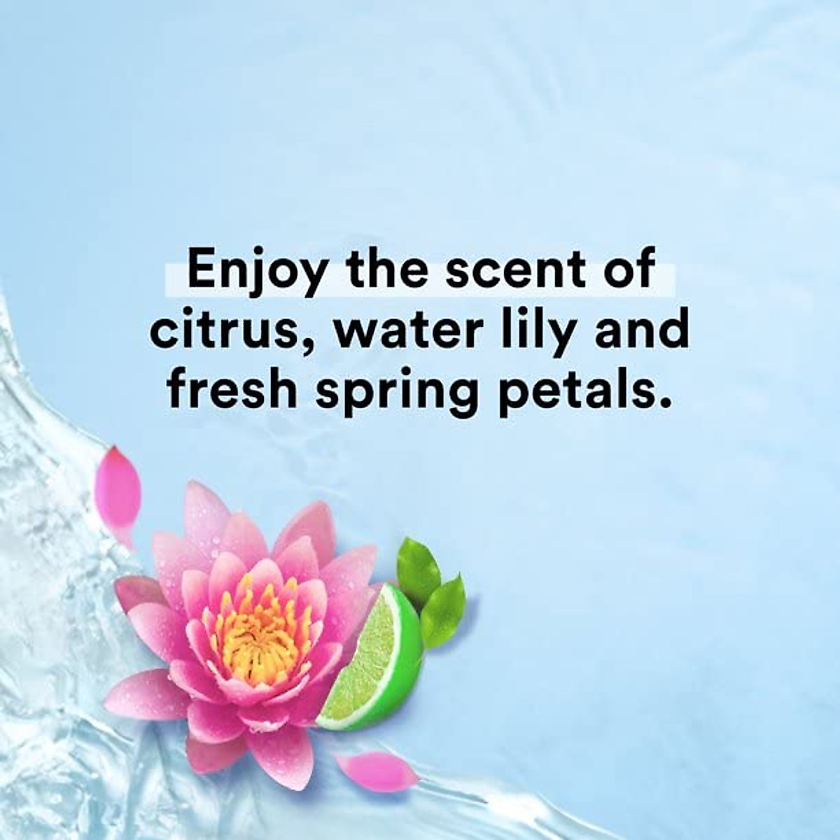 Suave Shampoo Ess Waterfall Mist