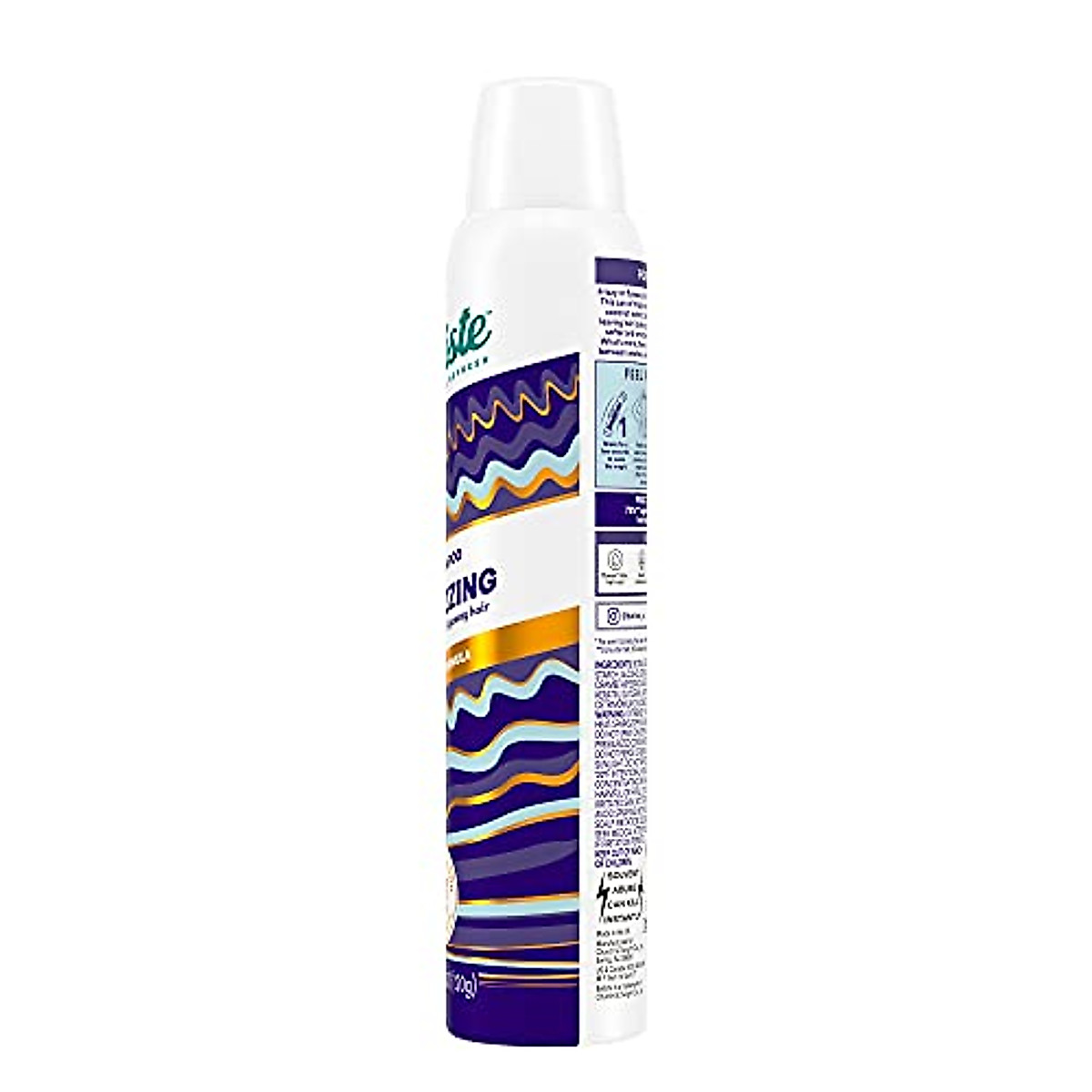 Batiste Dry Shampoo, Defrizzing, 6.73 fl. oz.