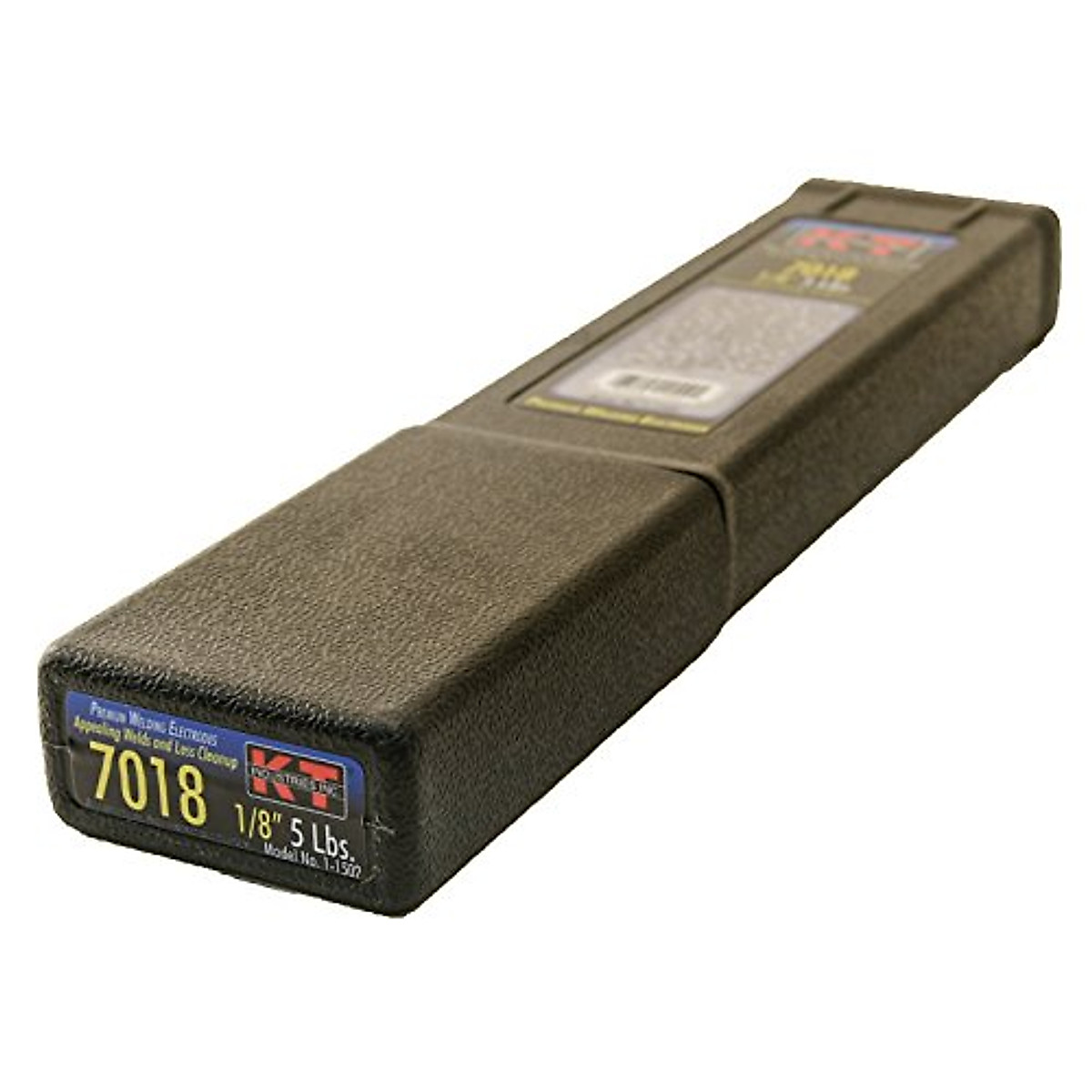 K-T Industries 7018 Electrode, 1/8-Inch, 5-pound