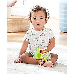 Skip Hop Farmstand Avocado Baby Stroller Toy