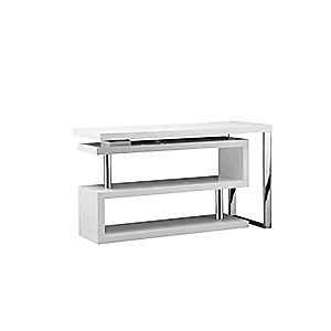 Pangea Home SANTONI Desk, White