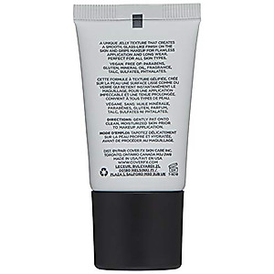 Cover FX Makeup Foundation Gripping Primer, Tighten & Firm Skin Complexion - Travel Size, 0.5 Fl Oz