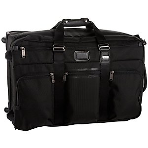 Tumi Alpha Bravo Bremerton Wheeled Carry-On,Black,one size