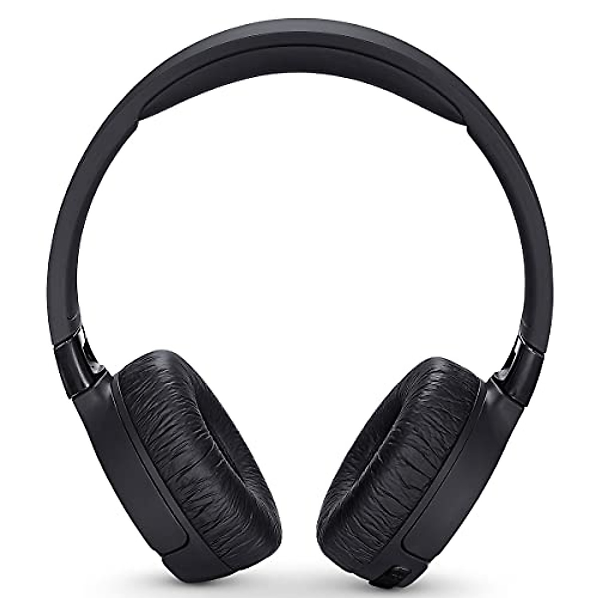 JBL TUNE 600BTNC - Noise Cancelling On-Ear Wireless Bluetooth Headphone - Black