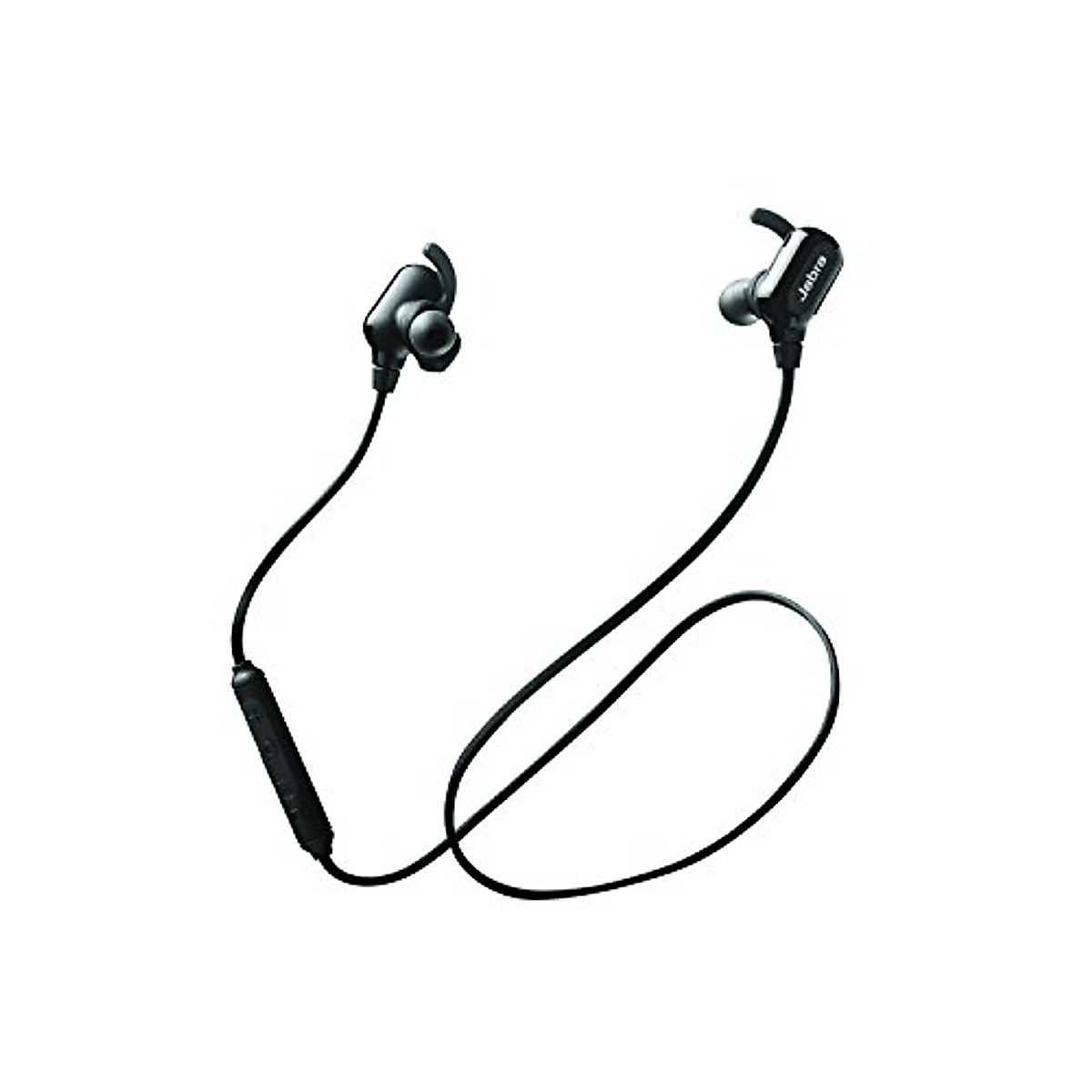 Jabra Halo Free Wireless Bluetooth Stereo Earbuds (Retail Packaging), Black